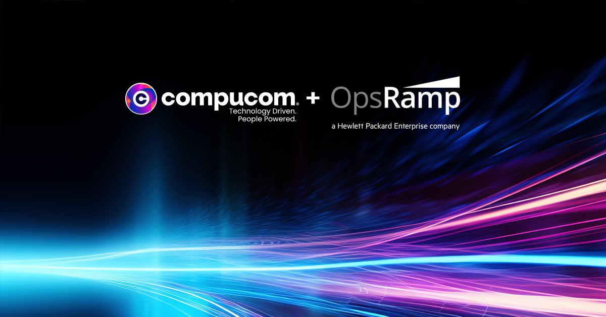 Compucom y OpsRamp - Neurona Digital Mag