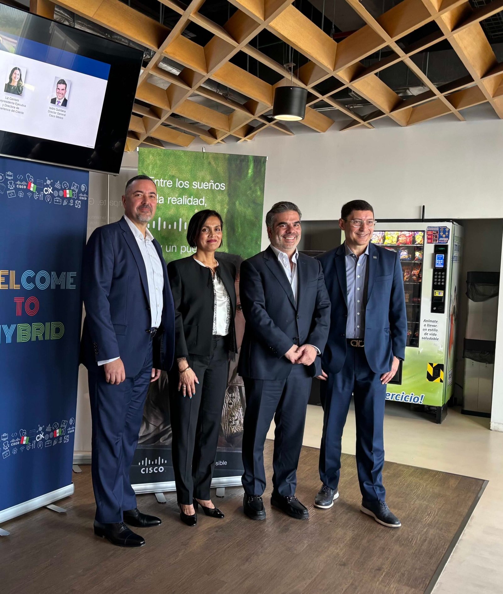 Centro de Experiencia del Cliente de Cisco México: 10 años de ...