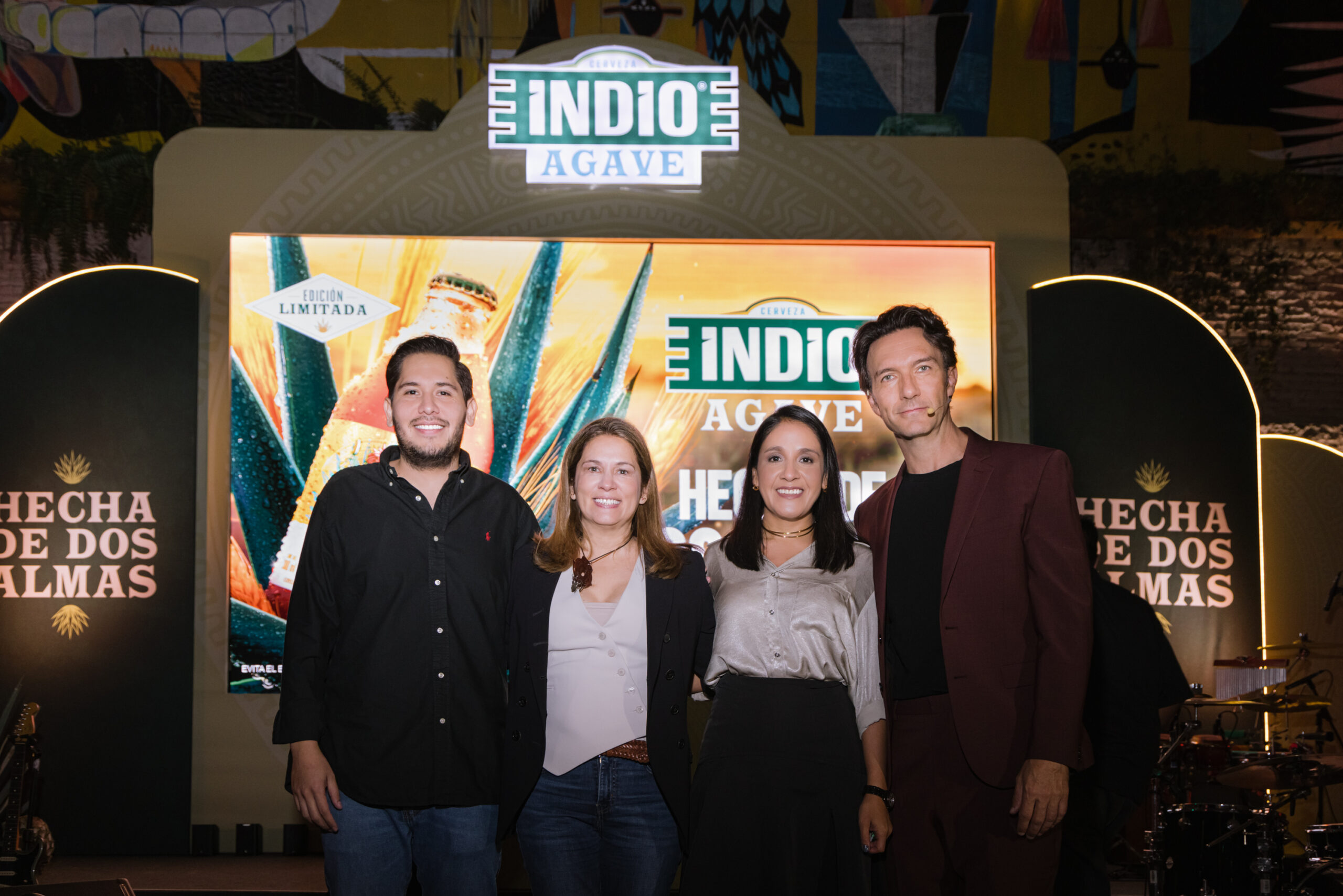 Indio Agave: La Cerveza Edición Limitada con Agave Azul de Jalisco ...